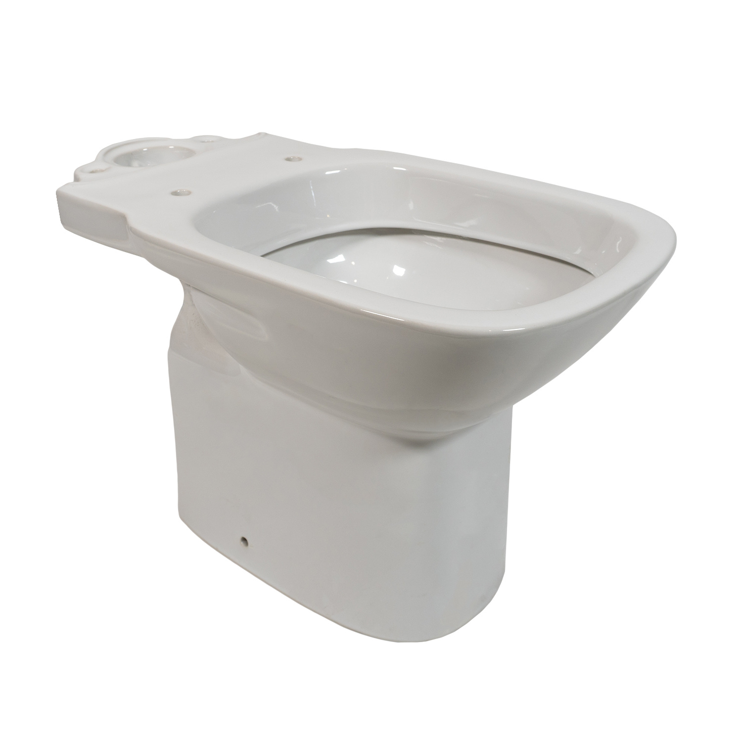 DEBBA SQUARE Miska do kompaktu o/poziom ROCA A342997000 | Terme.pl