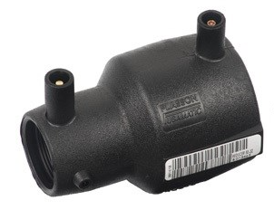 Mufa redukcyjna SG elektrooporowa do PE FI 63X40 PLASSON 491104063040 | Terme.pl