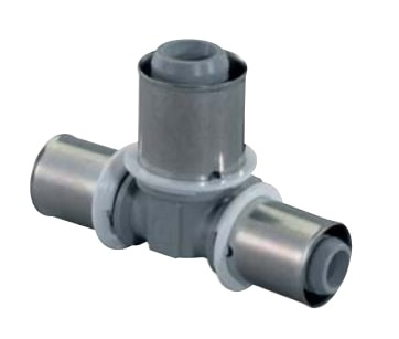 Trójnik redukcyjny Uponor S-Press 1022734 PPSU 32-25-25 | Terme.pl