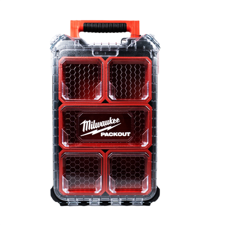 Organizer PACKOUT średni MILWAUKEE 4932464083 | Terme.pl